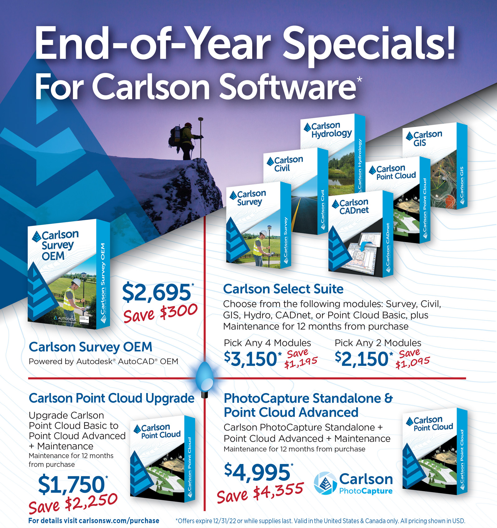 Carlson Software