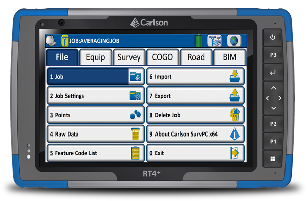 Carlson Software