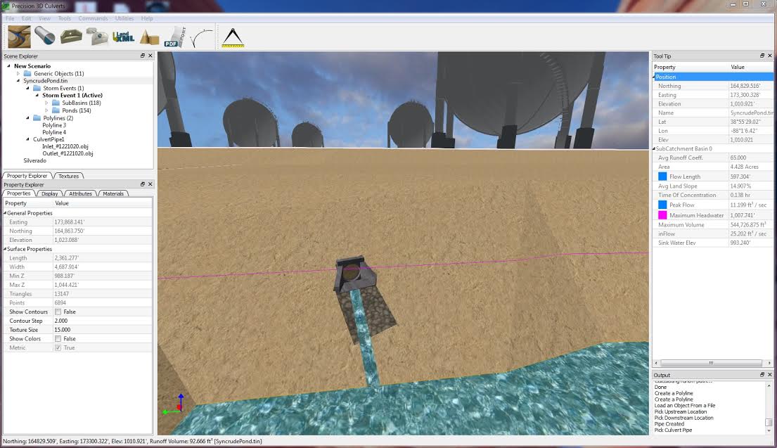 Carlson Software - P3D Hydro